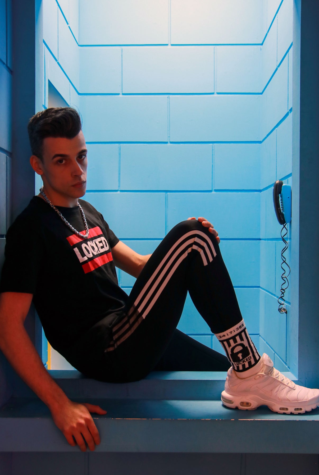 LOCKED Socks | Chastity | Sk8erboy®