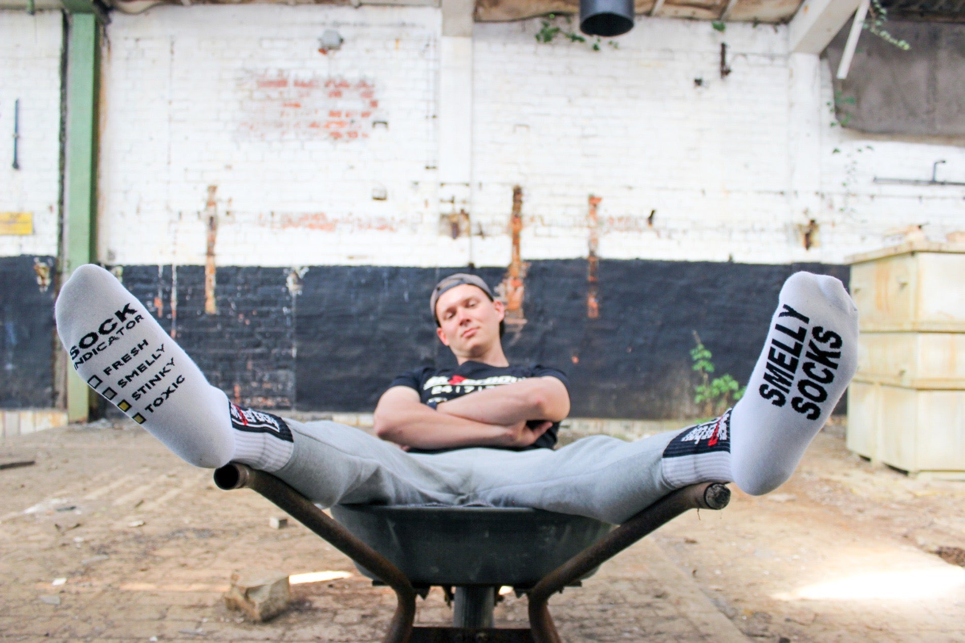 TOXICSOCKS® – Sk8erboy®